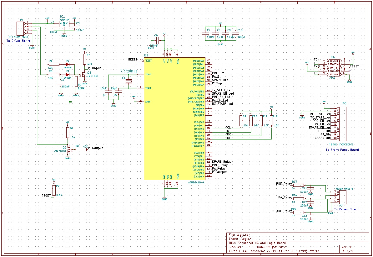 Andy's Website | Sequencer