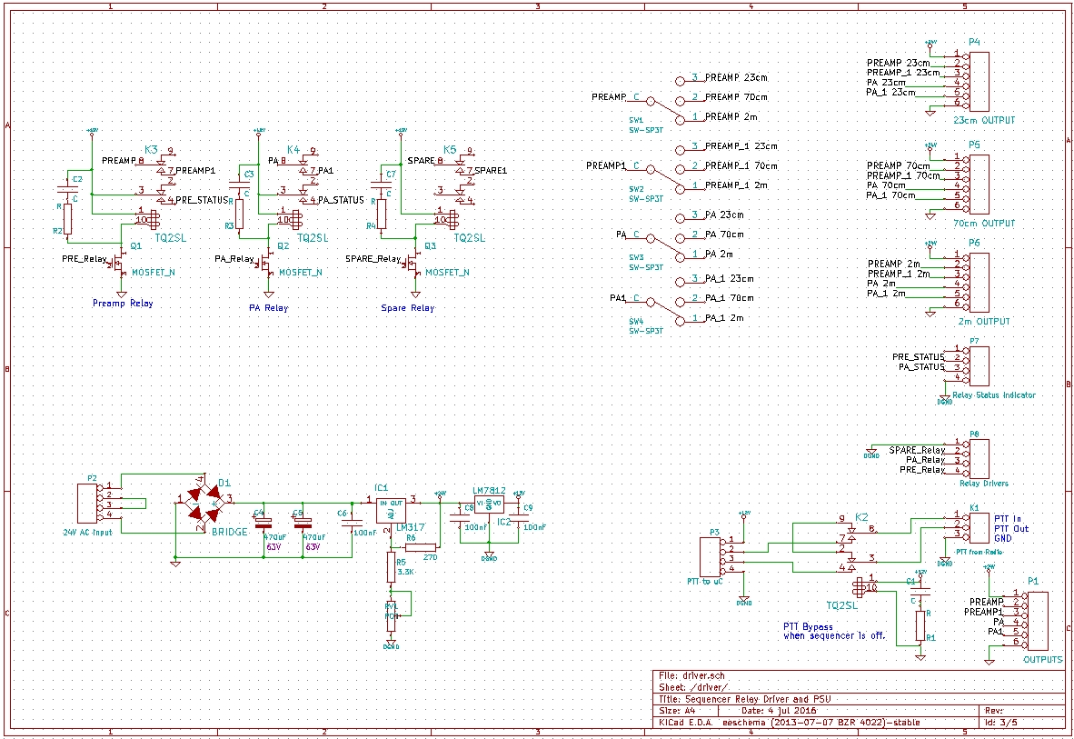 Andy's Website | Sequencer